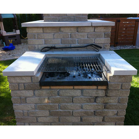 Services de pose et installation de pierres et briques dans les ...